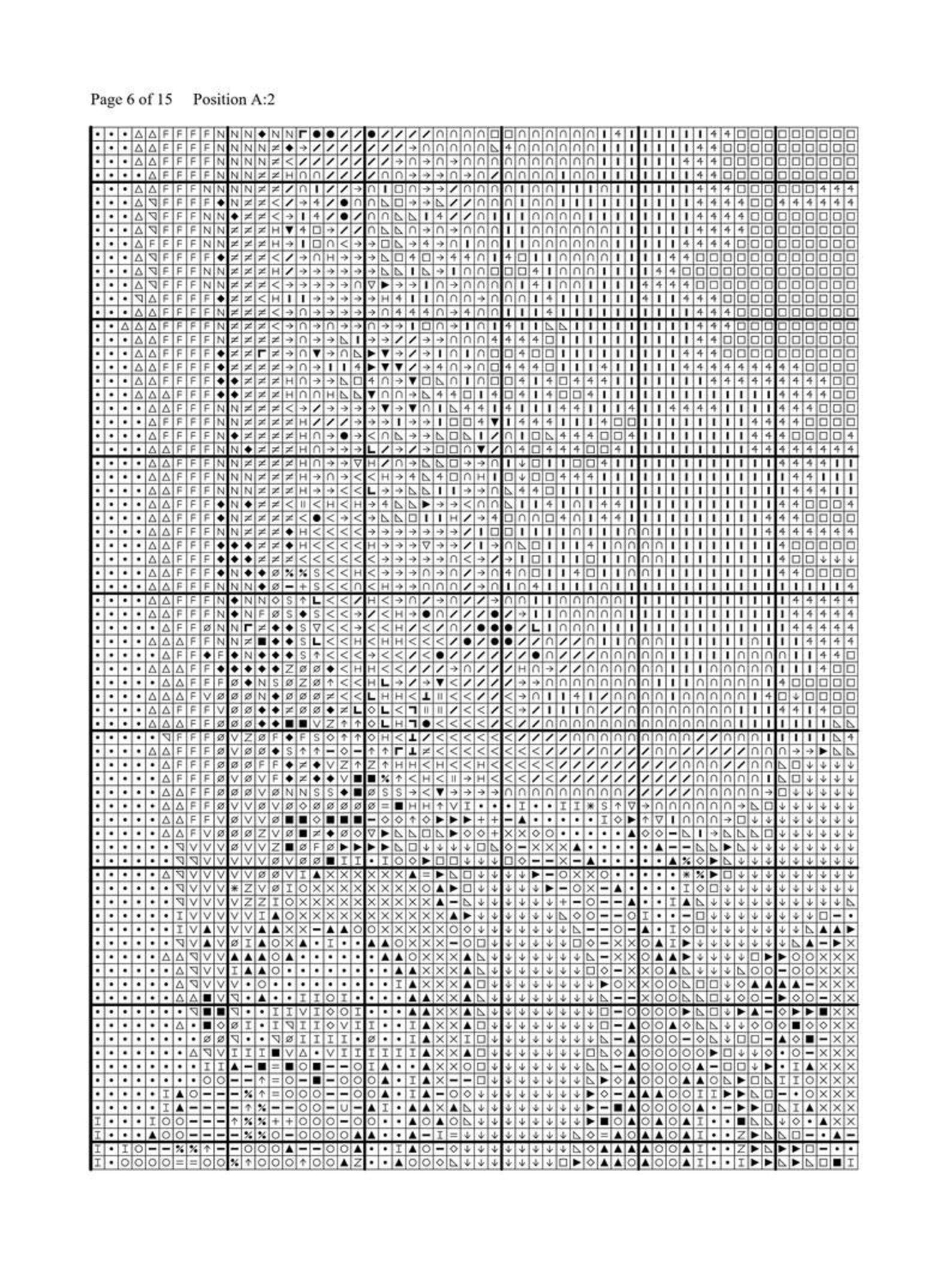 Bambi Woodland Family, Cross Stitch Pattern, Bambi Cross Stitch, Bambi ...