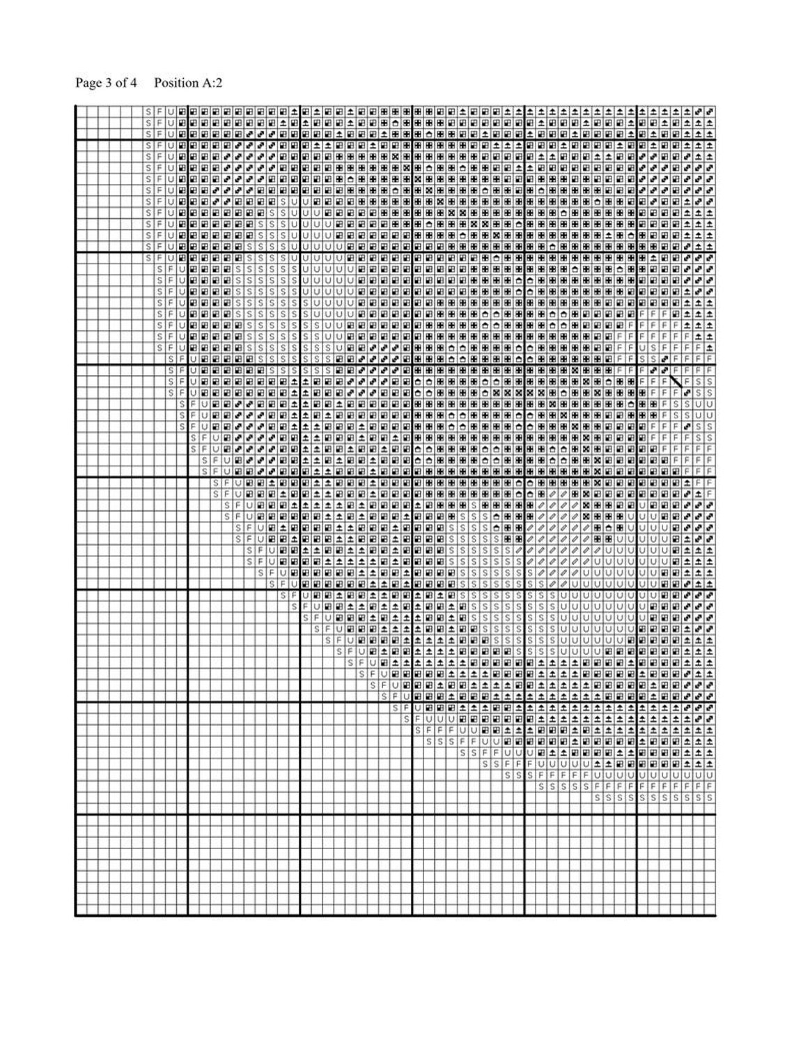 Funny Easter Egg Cross Stitch Pattern Easter Cross Stitch Egg - Etsy