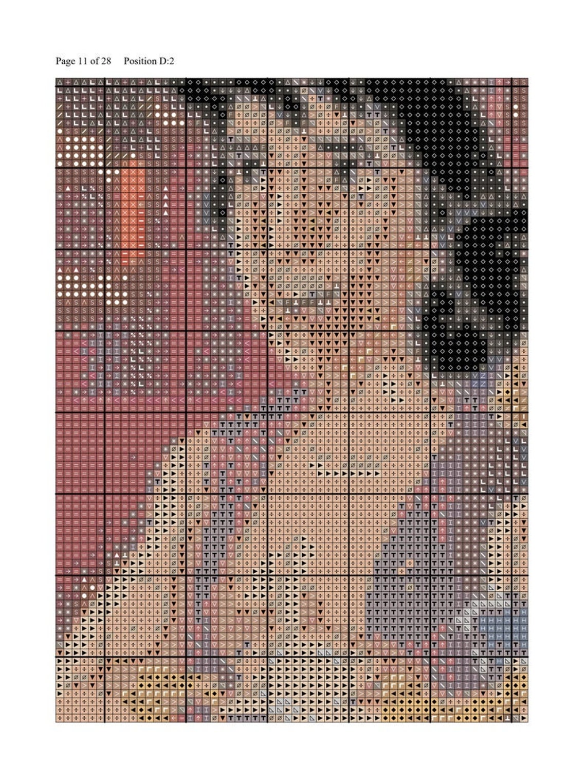 Aladdin and Jasmine, Cross Stitch, Aladdin Cross Stitch, Aladdin ...