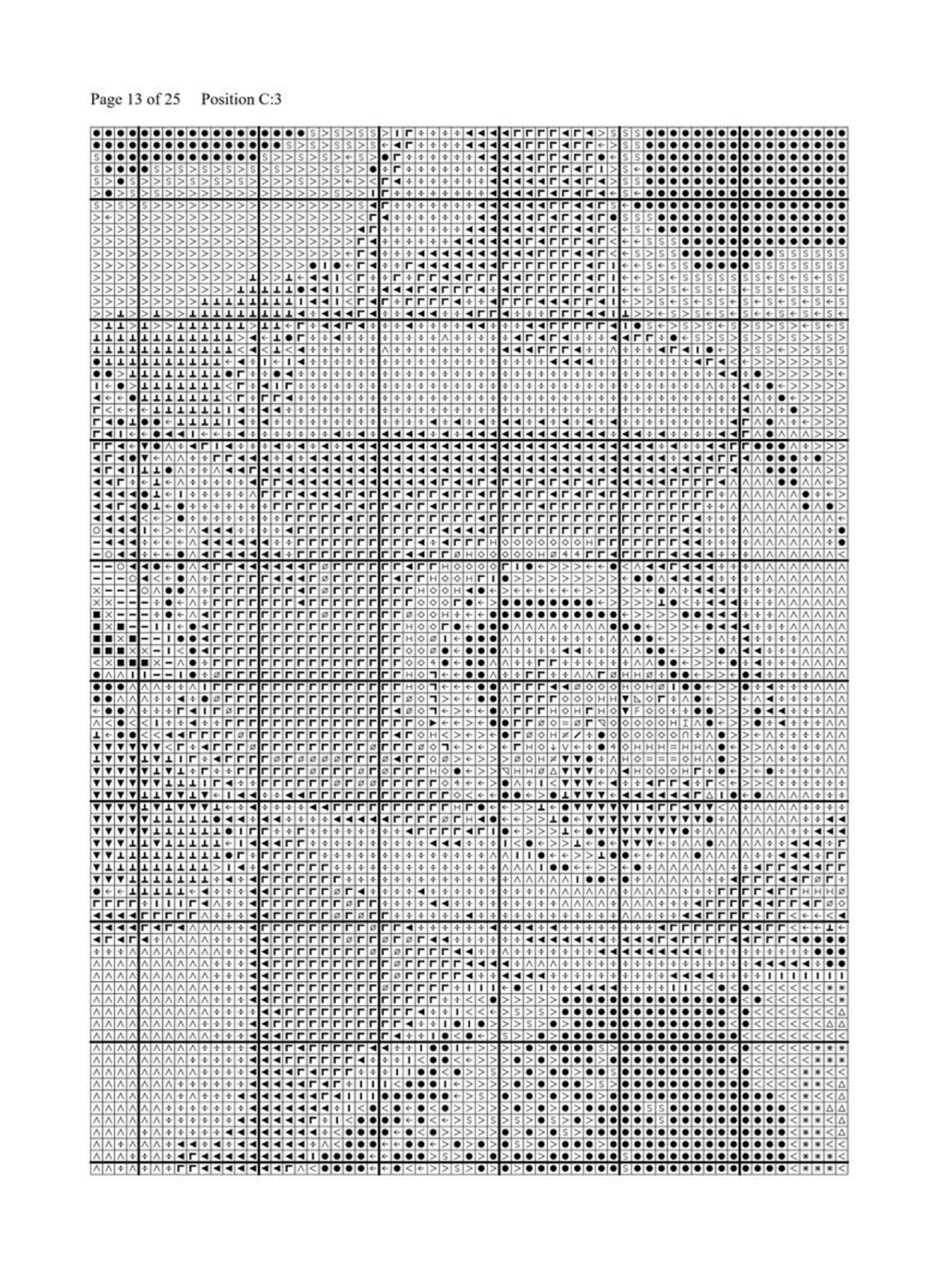 Bambi 4 Cross Stitch Pattern Bambi Cross Stitch Pattern Tale - Etsy