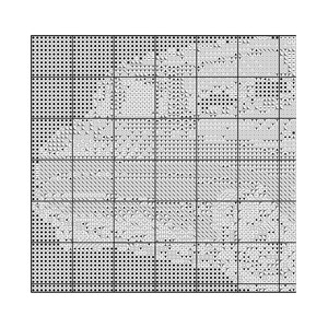 Cars 2 Doc Hudson Cross Stitch Pattern, Cross Stitch, Doc Hudson ...