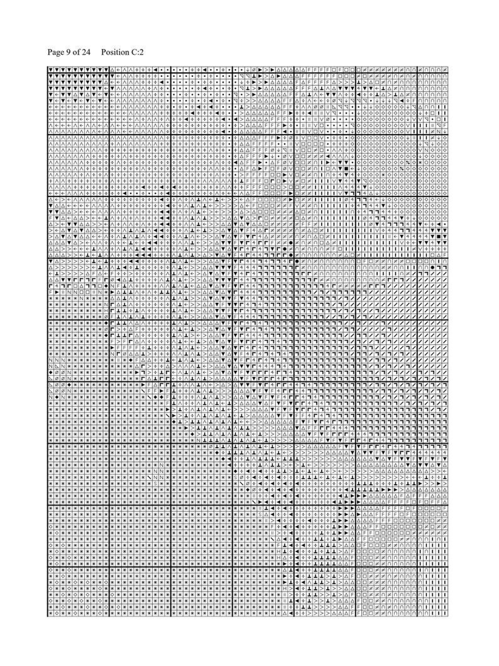 Bambi 3 Cross Stitch Pattern Bambi Cross Stitch Pattern Bambi - Etsy