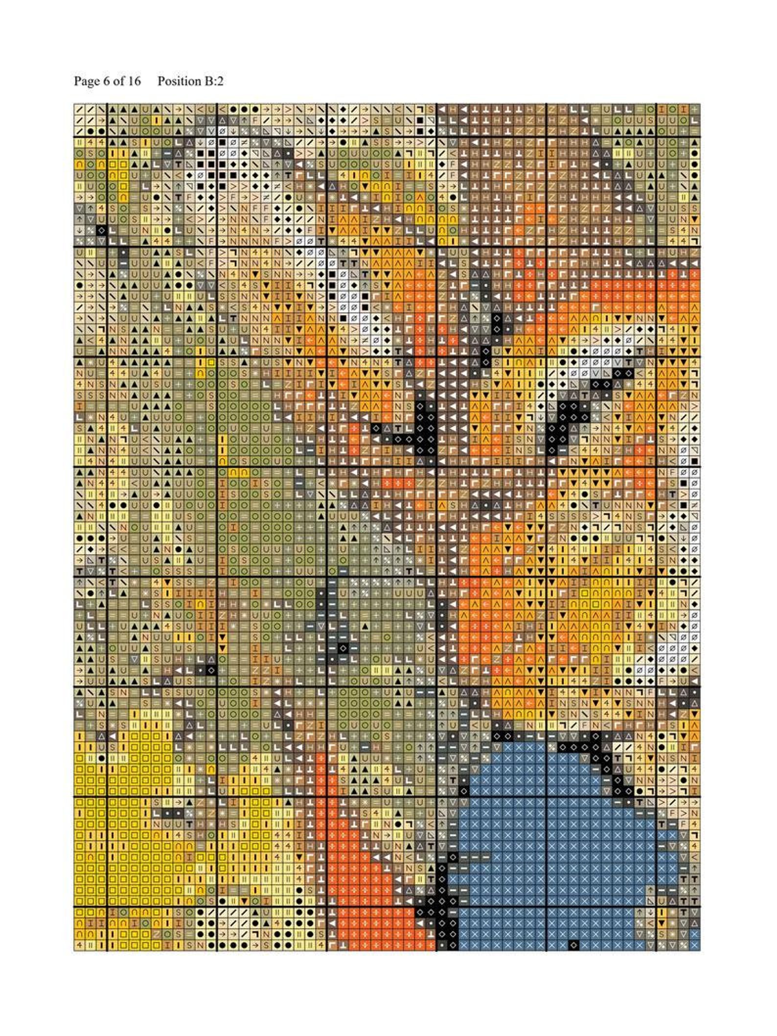 Peter Rabbit 1 Cross Stitch Pattern Cross Stitch Peter - Etsy