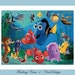 Finding Nemo 1 Cross Stitch Pattern Nemo Cross Stitch Kids - Etsy
