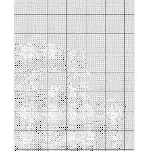 Cars 2 Mater Cross Stitch Pattern Cross Stitch Mater Pattern Mater ...