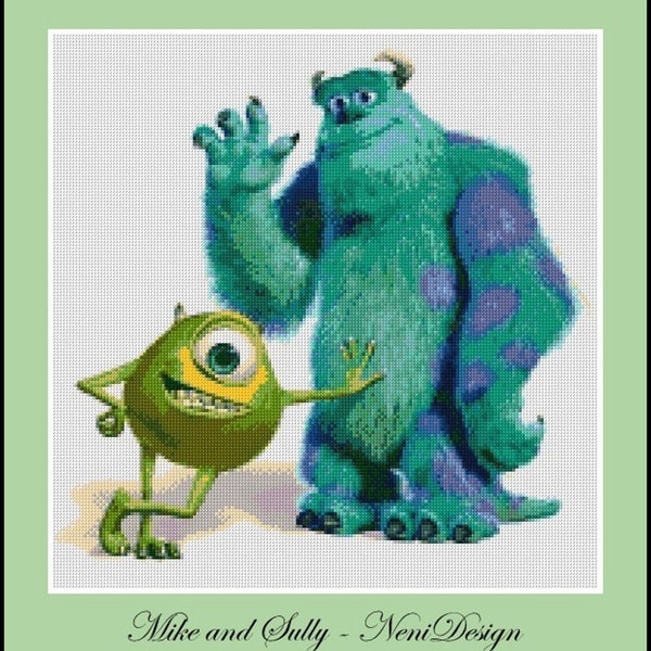 Stitch and Sully - Etsy