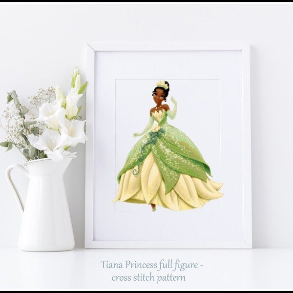 Tiana Dress - Etsy