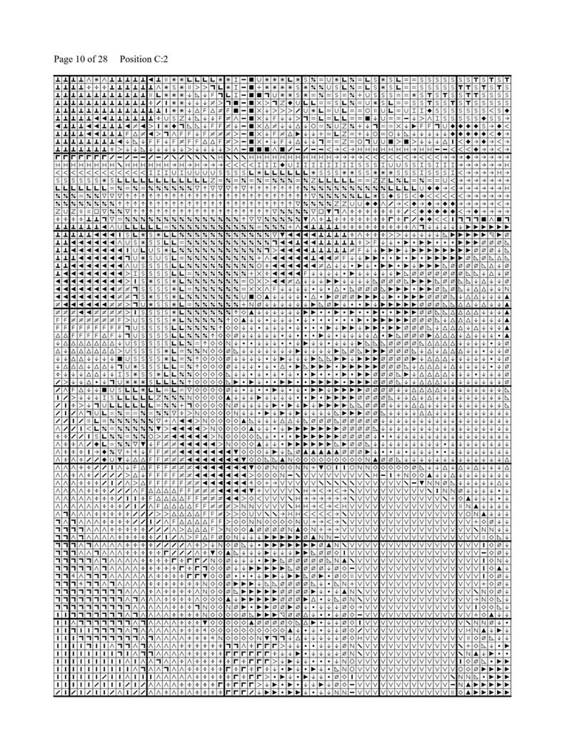 Little Nemo and his dad cross stitch pattern Nemo cross | Etsy