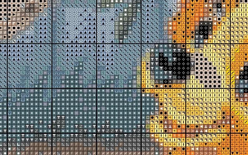 Lady and the Tramp 2 Cross Stitch Pattern Lady Pattern Lady - Etsy