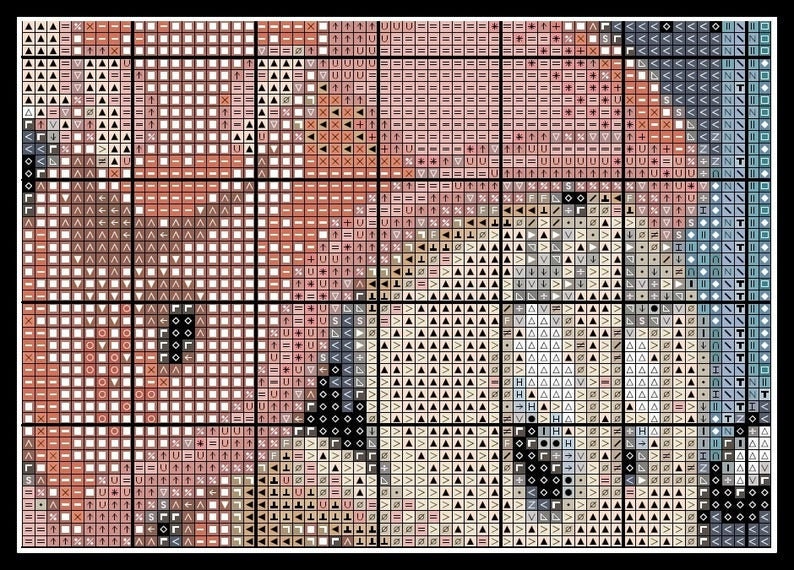 Minnie Mouse and Daisy Duck 1 Cross Stitch Pattern DIY Minnie | Etsy