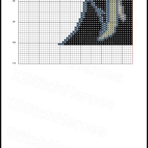 Little Old Hag Cross Stitch Pattern, Evil Queen (PDF Pattern) - Etsy