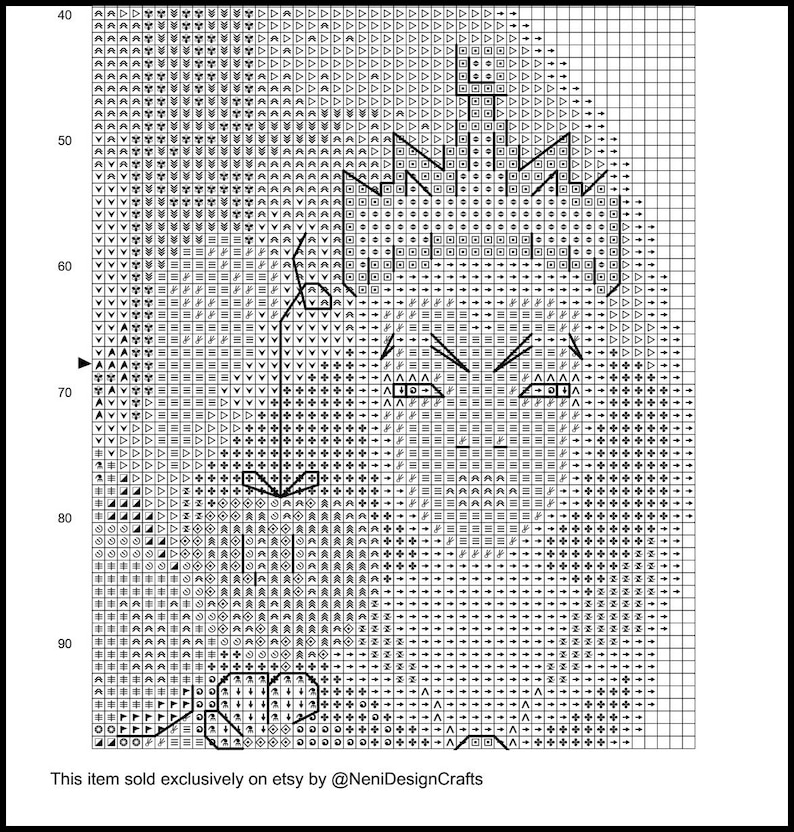 Snow White Fantasy Cross Stitch Pattern Snow White Cross - Etsy
