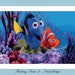 Finding Nemo Package Cross Stitch Pattern DIY Tale Hero Cross Stitch ...