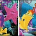 Finding Nemo Collage Cross Stitch Pattern Nemo Pattern Nemo Cross ...