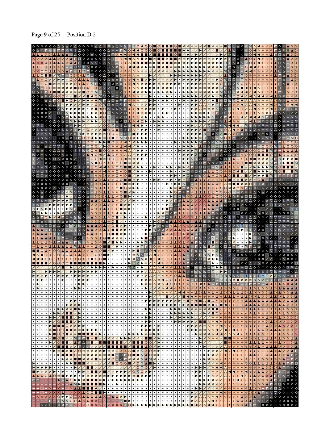 Mulan Cross Stitch Pattern Mulan Pattern Princess Cross Stitch - Etsy