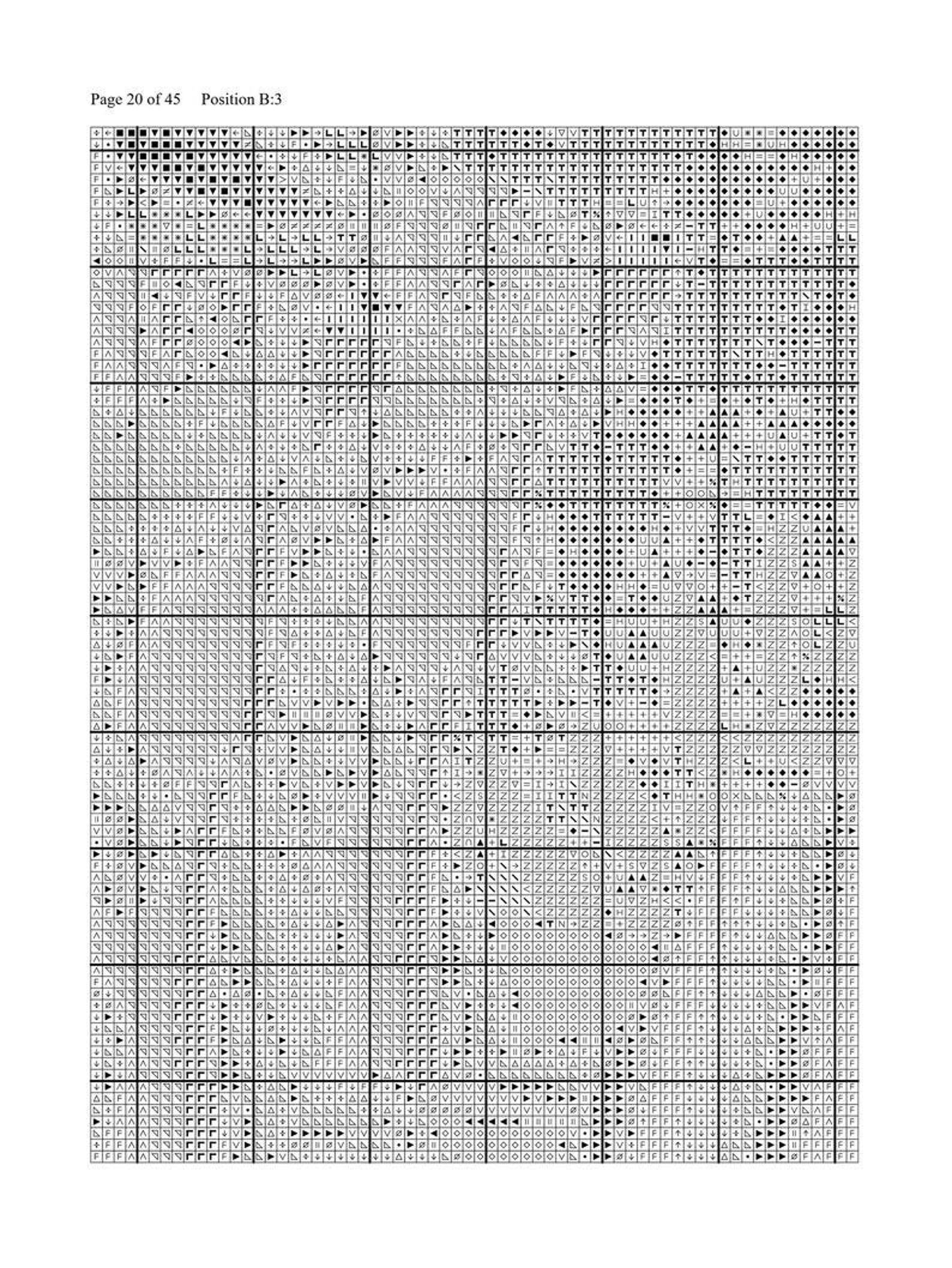 Aurora and Phillip Art Cross Stitch Pattern Aurora Pattern | Etsy