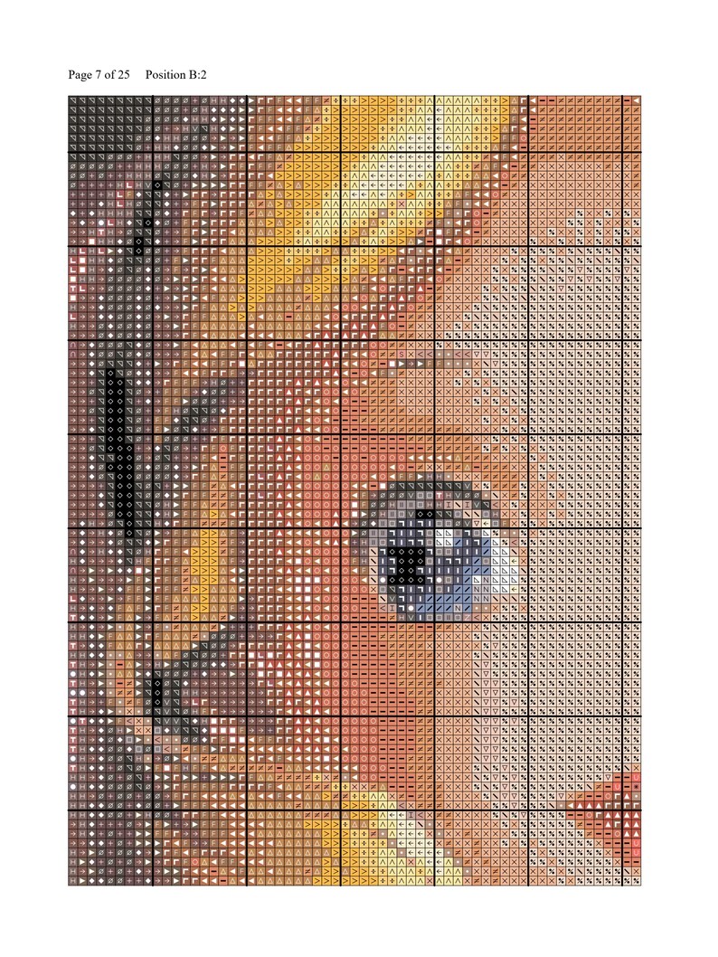 Beautiful Alice Cross Stitch Pattern Alice Cross Stitch Princess Cross ...