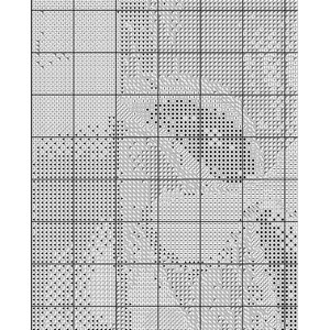 Trolls Cross Stitch Pattern Trolls Kids Room Decoration Tale Hero Cross ...