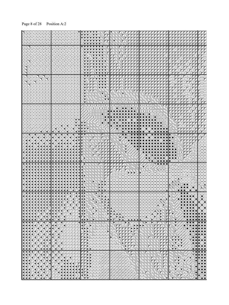 Trolls Cross Stitch Pattern Trolls Kids Room Decoration Tale Hero Cross ...