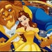 Belle Belle Belle Cross Stitch Pattern DIY Princess Belle Pattern Kids ...