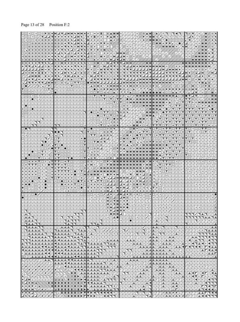 The Jungle Book 2 Cross Stitch Pattern Tale Heroes Cross | Etsy