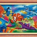 Little Nemo and His Dad Cross Stitch Pattern Nemo Cross Stitch Nemo ...