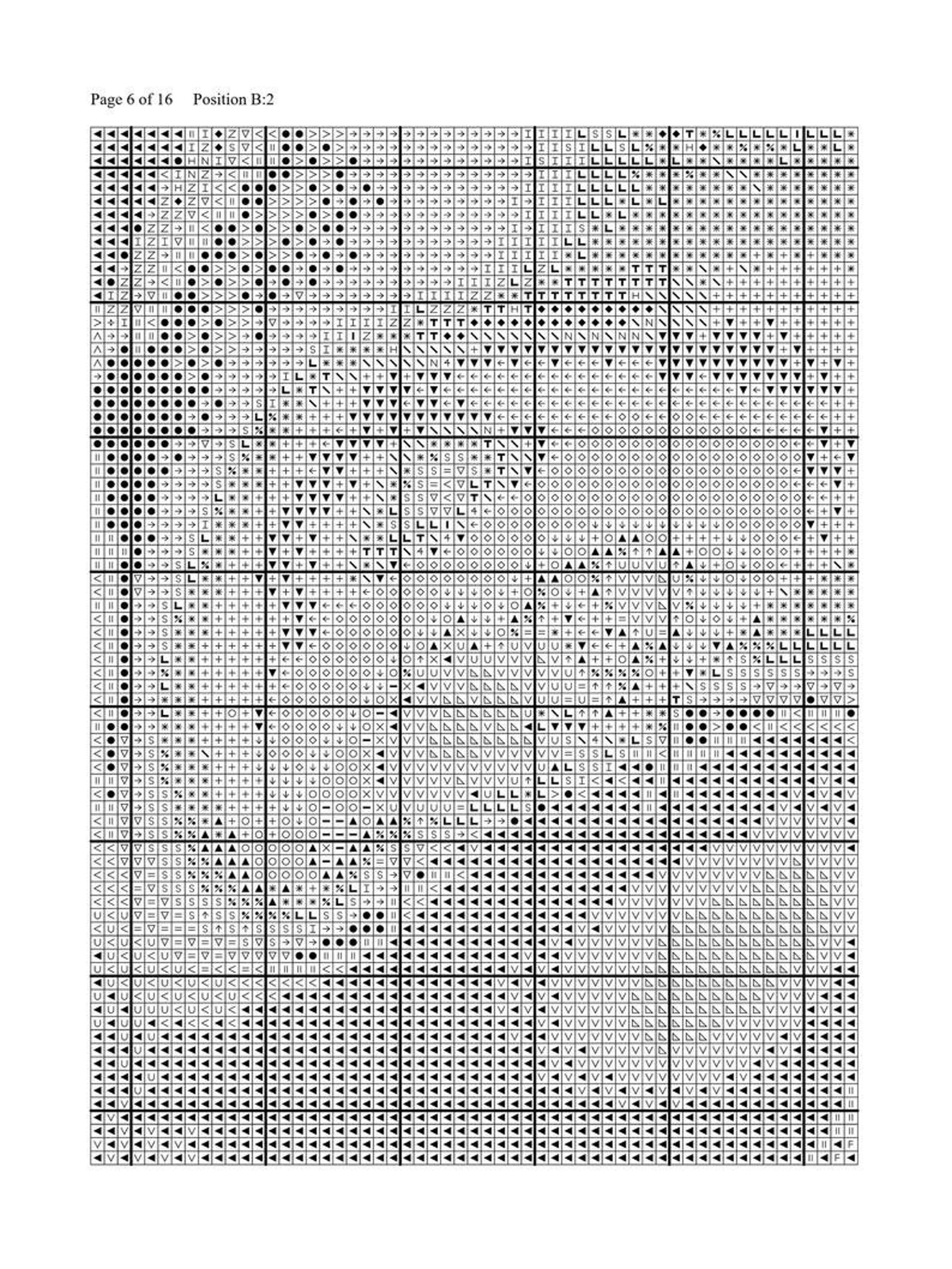 Maleficent Cross Stitch Pattern Evil Cross Stitch Evil Pattern - Etsy