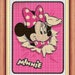 Minnie Mouse Collection Cross Stitch Pattern DIY Minnie Mouse - Etsy
