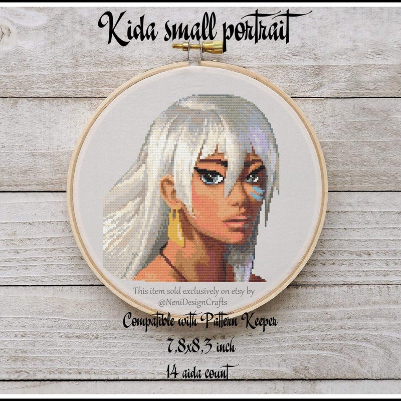 Kida - Etsy
