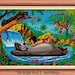The Jungle Book 2 Cross Stitch Pattern Tale Heroes Cross Stitch Jungle ...