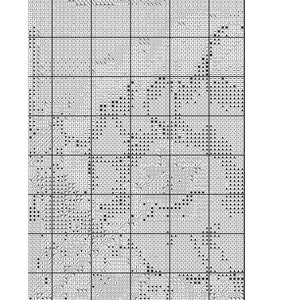 Chip and Dale Happy, Cross Stitch Pattern,chip and Dale Cross Stitch ...