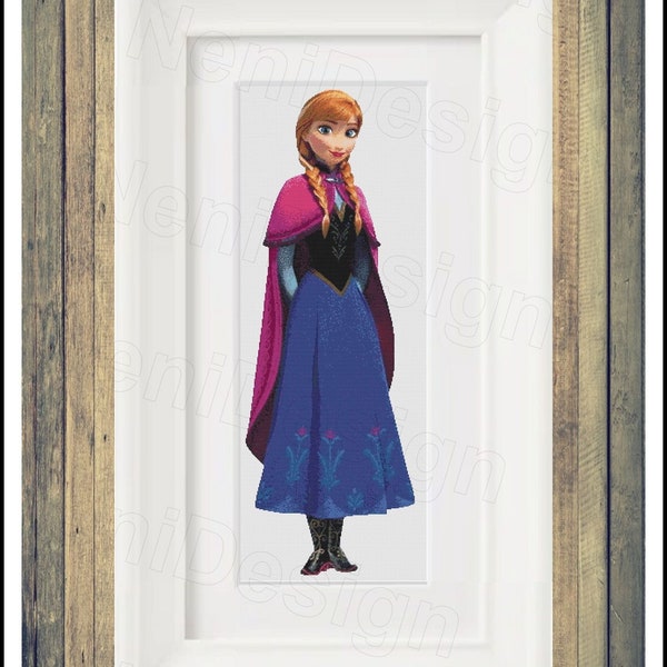 Anna - Etsy