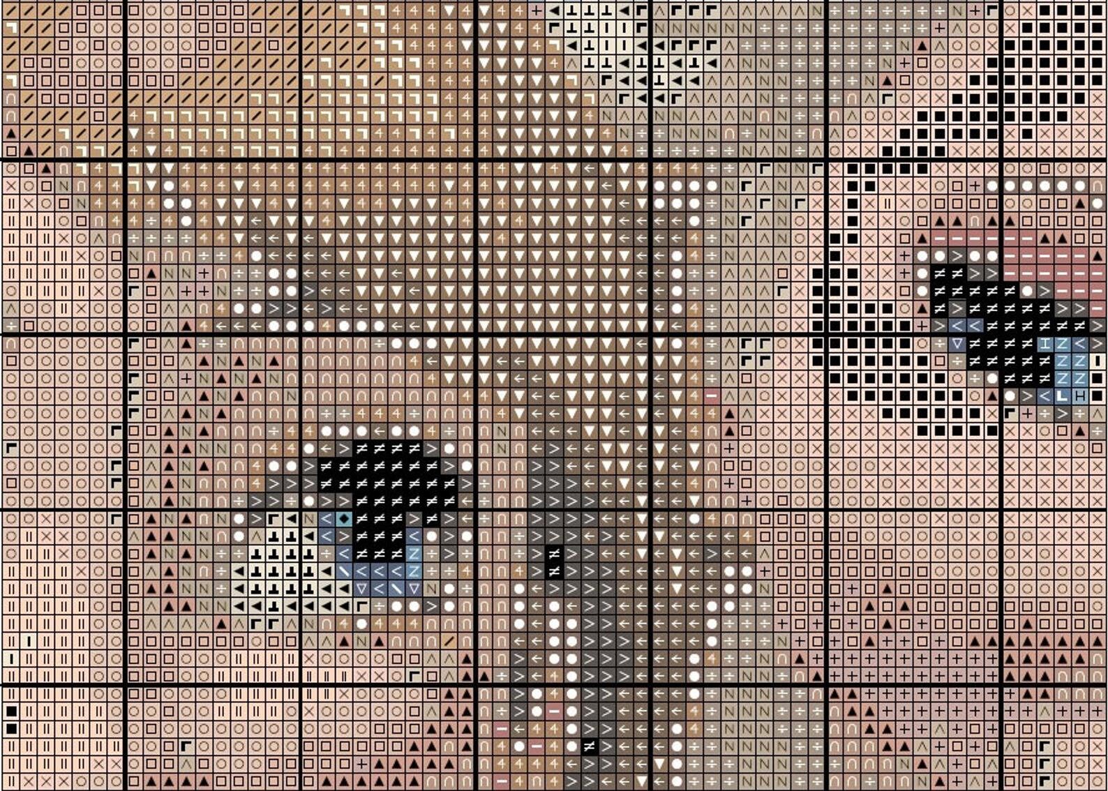 Elsa and Anna Frozen Cross Stitch Pattern Cross Stitch Frozen - Etsy