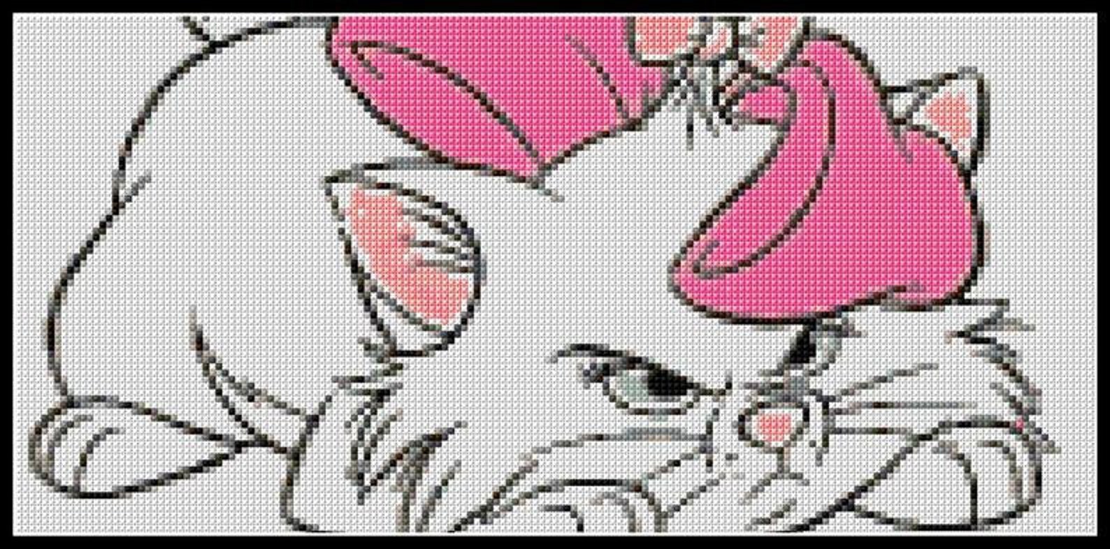 Marie 6 Cross stitch pattern Marie cross stitch cross stitch | Etsy