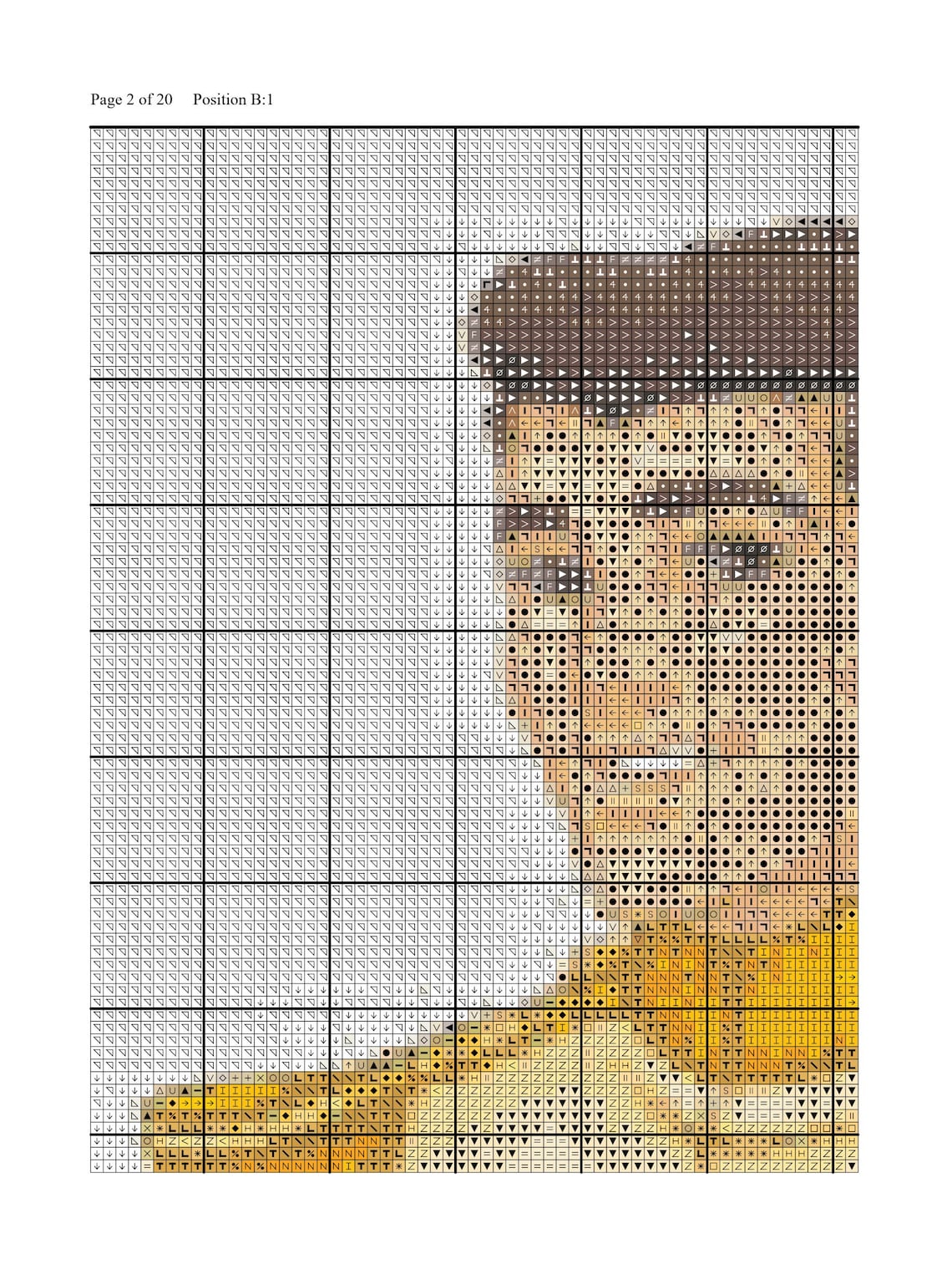 Prince Charming Cross Stitch Pattern Prince of Cinderella - Etsy
