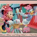 Minnie Mouse and Daisy Duck 1 Cross Stitch Pattern DIY Minnie Cross ...