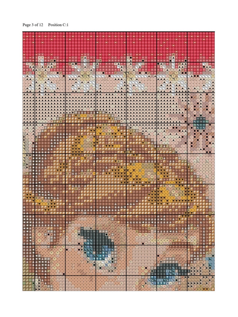 Frozen Fever Elsa and Anna Cross Stitch Pattern Frozen Cross - Etsy