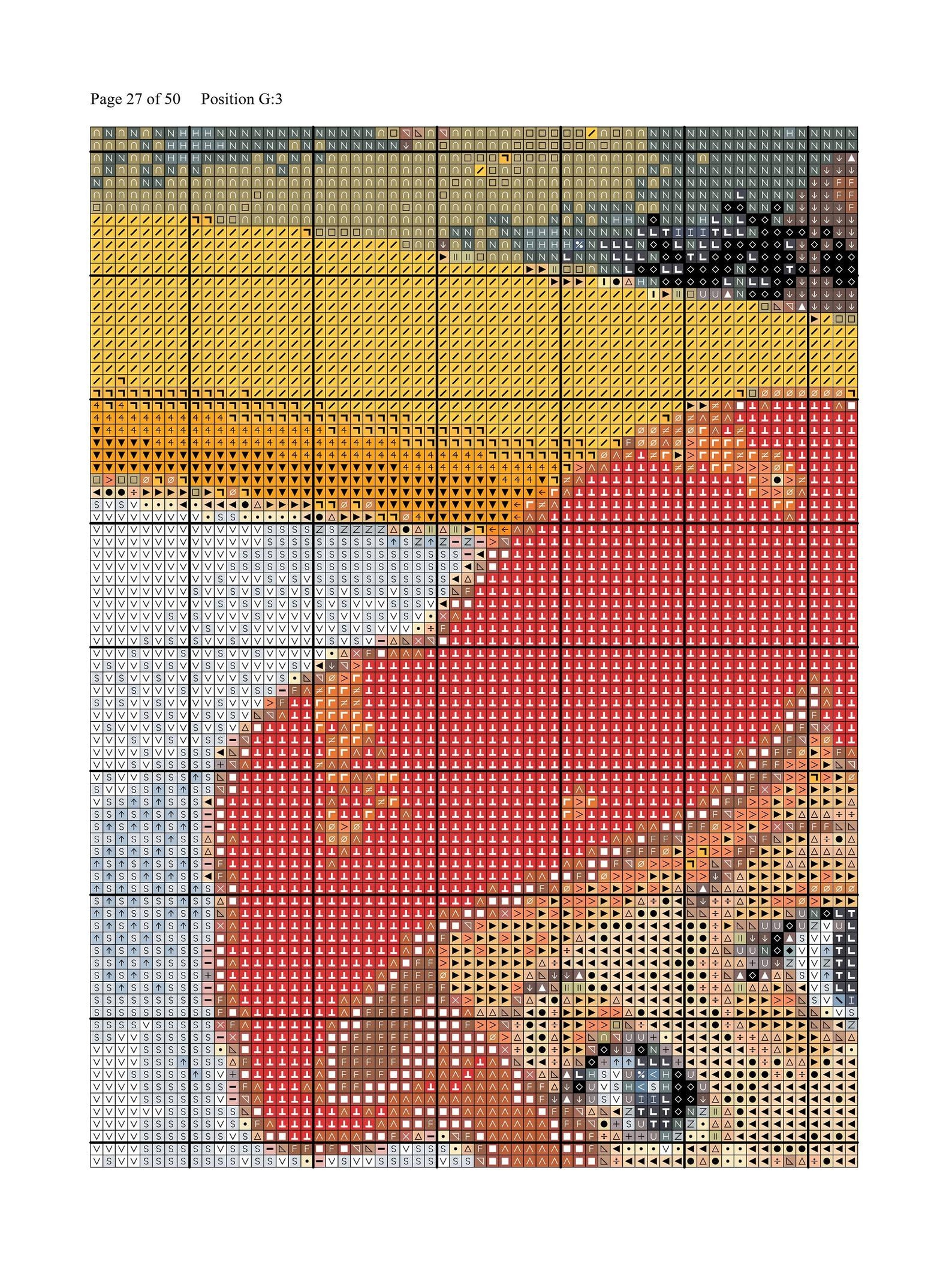 4 Princess Cross Stitch Pattern Princess Pattern Princess - Etsy