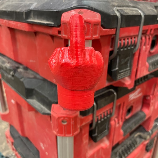 Milwaukee Packout 3d Print File - Etsy