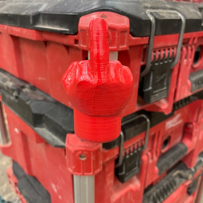 Packout 3d Print File - Etsy