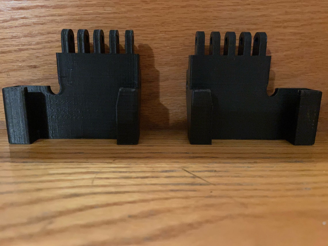 Milwaukee Packout Latch Hanger. Latch Replacement/upgrade .STL DOWNLOAD ...