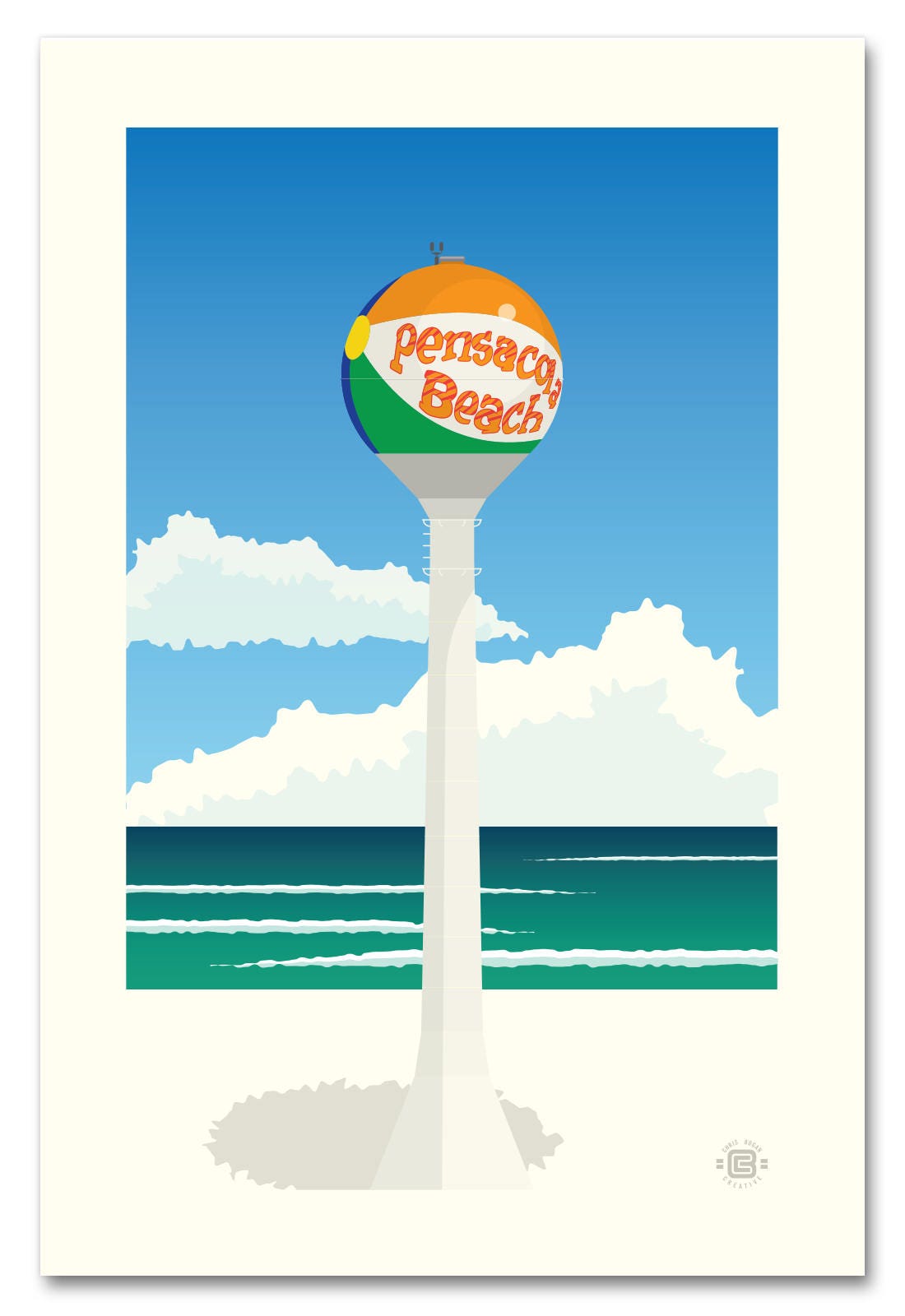 Pensacola Beach Ball Pensacola Beach Ball