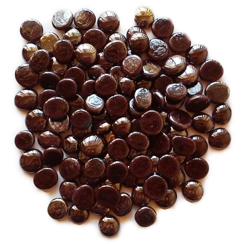 Flat Marbles - Etsy