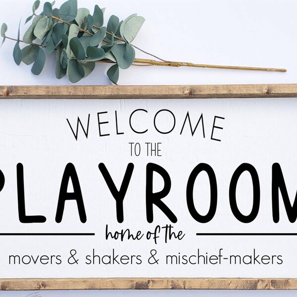 Playroom Art - Etsy