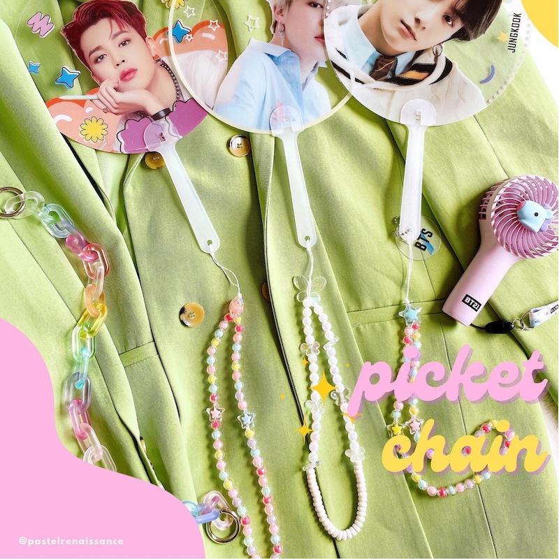Bts Picket - Etsy