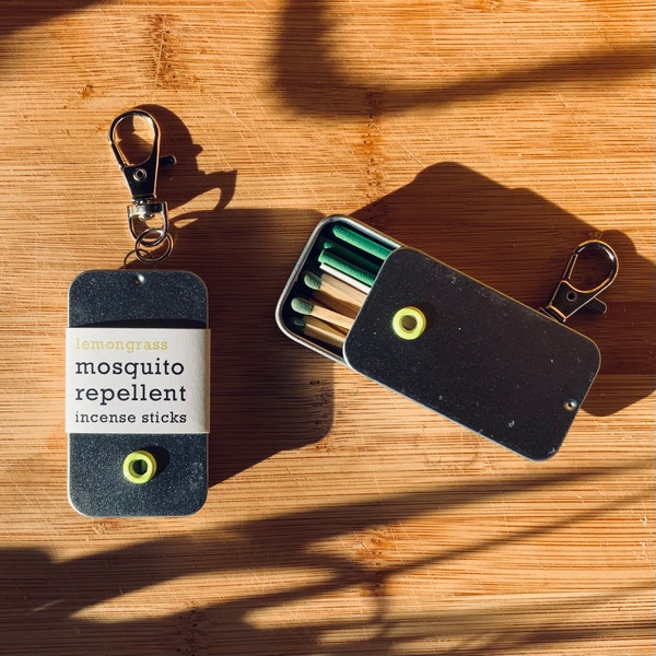 Mosquito Repellent - Etsy