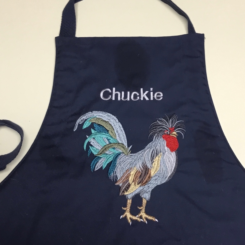 Rooster Apron Women - Etsy