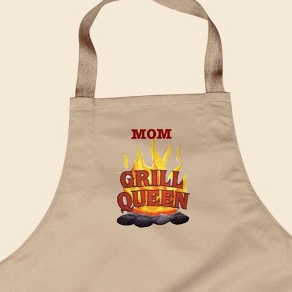 Grill Queen - Etsy
