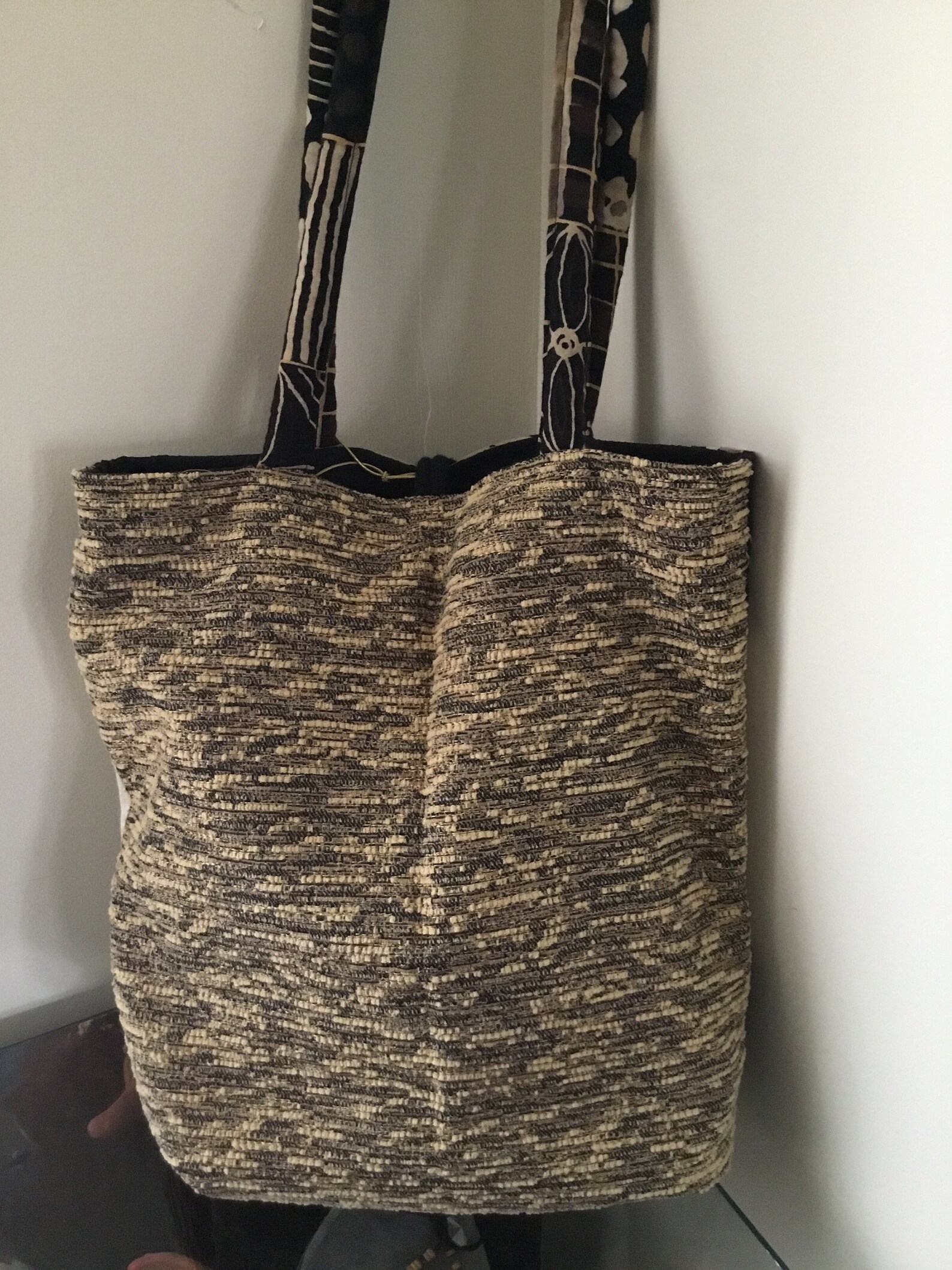 Zebra embroidered purse-Jungle zebra safari tote bag with | Etsy