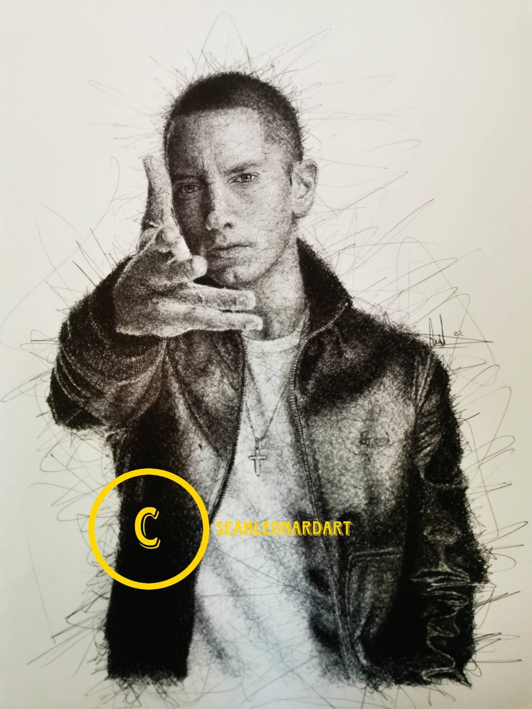 Eminem Prints - Etsy